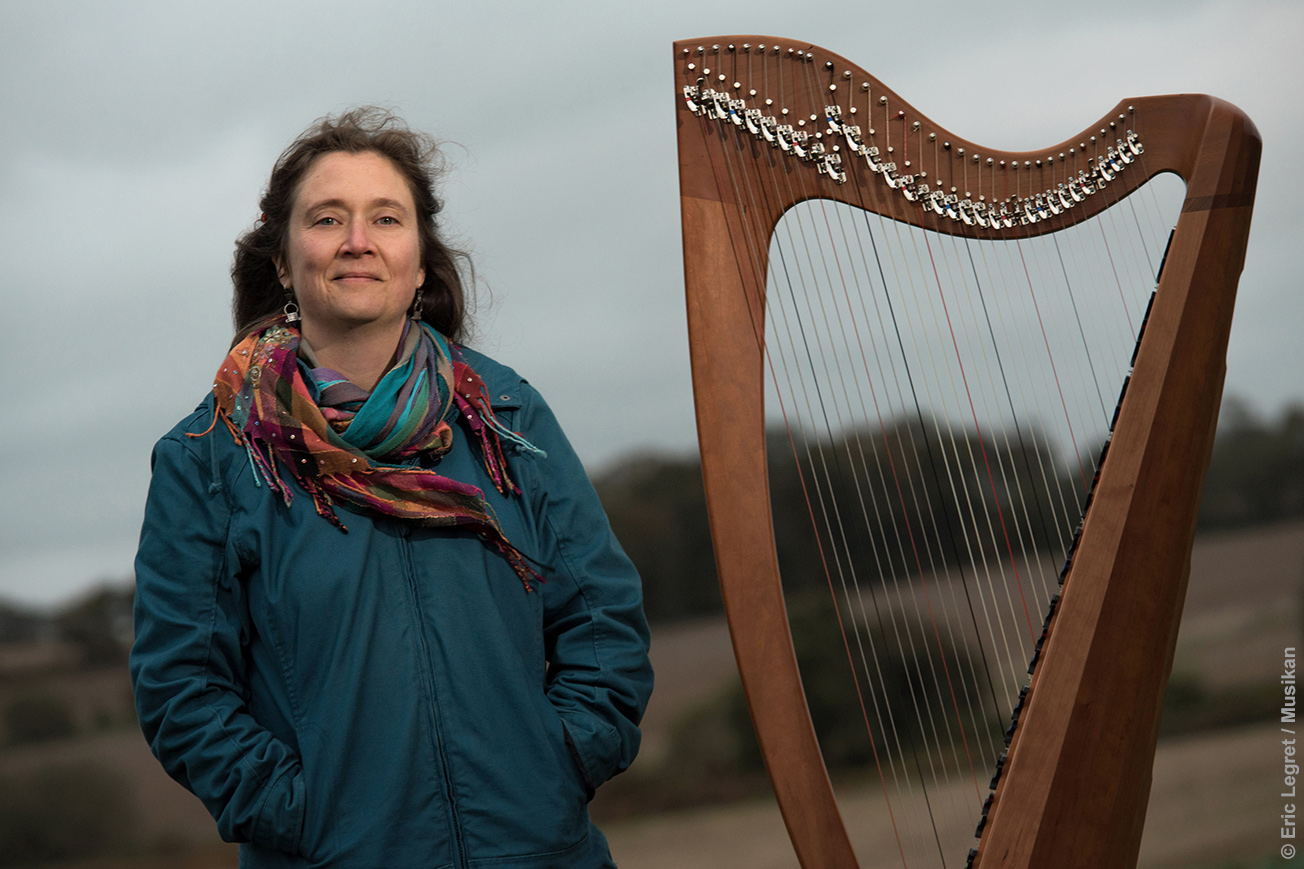 Hoëla Barbedette Solo / Kaleidophone | Hoëla Barbedette